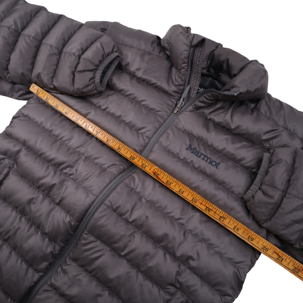 Marmot 700 Down Quilted Puffer Jacket - Gem